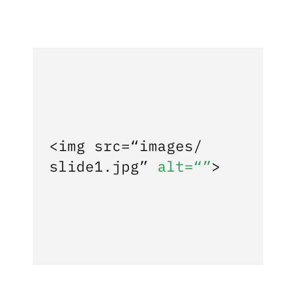 Develop - text and non-text – IBM Accessibility