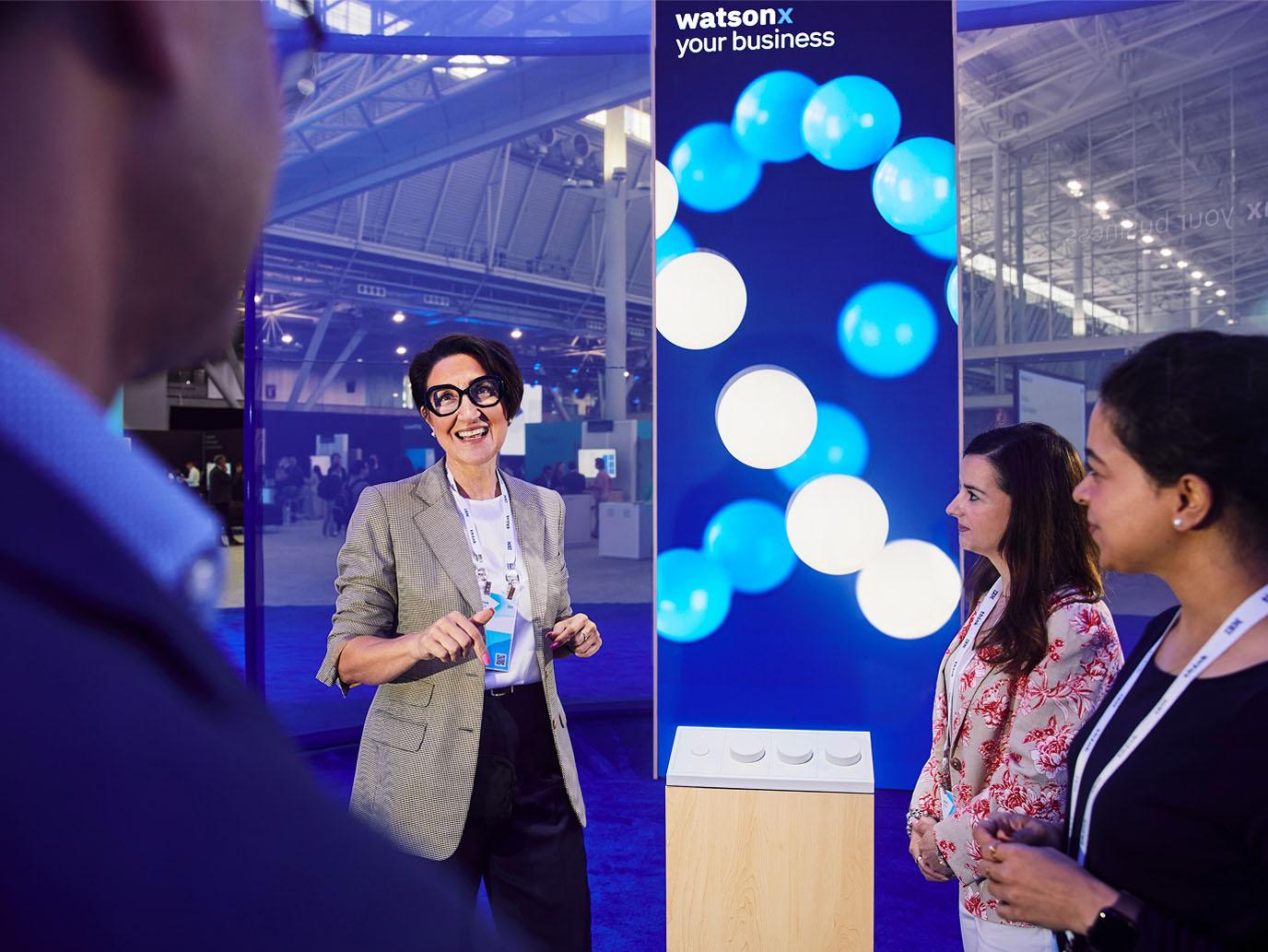 IBM Event Design – Activations