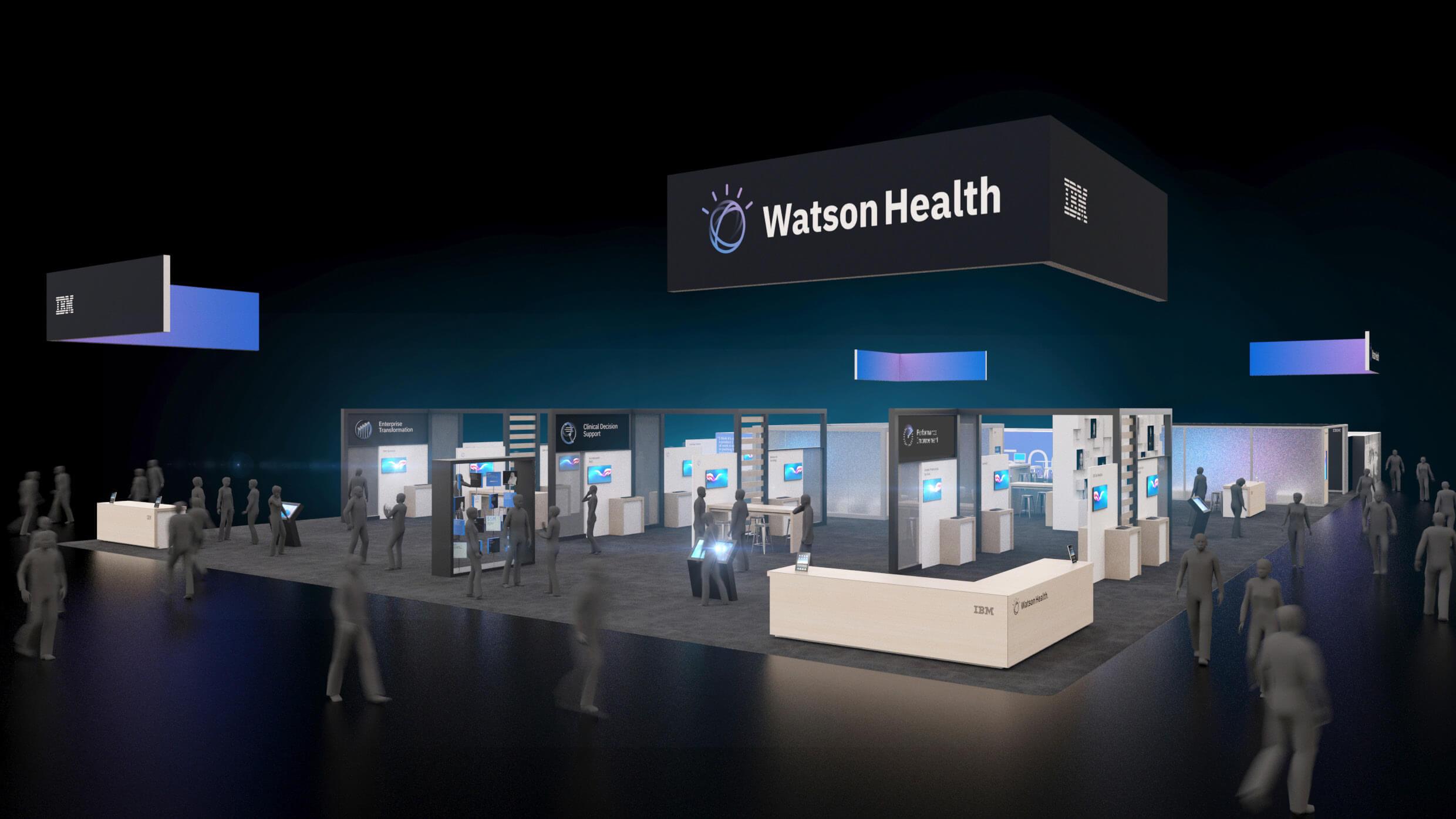 IBM Event Design – Gallery