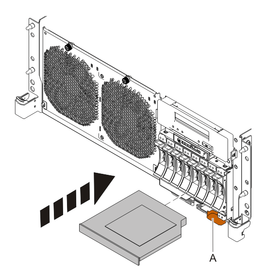 Removing and replacing the 8202-E4B, 8202-E4C, 8202-E4D, 8205-E6B, 8205 ...