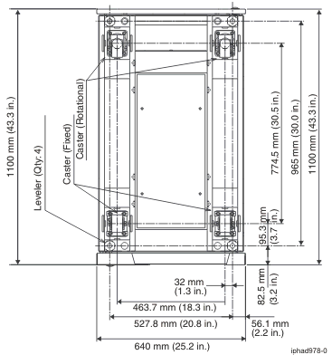0551 rack