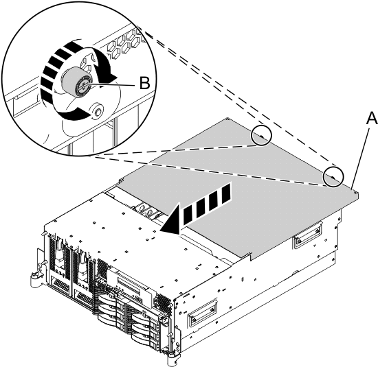 IBM Power 520 Express (8203-E4A, 8261-E4S, 9407-M15, and 9408-M25 ...