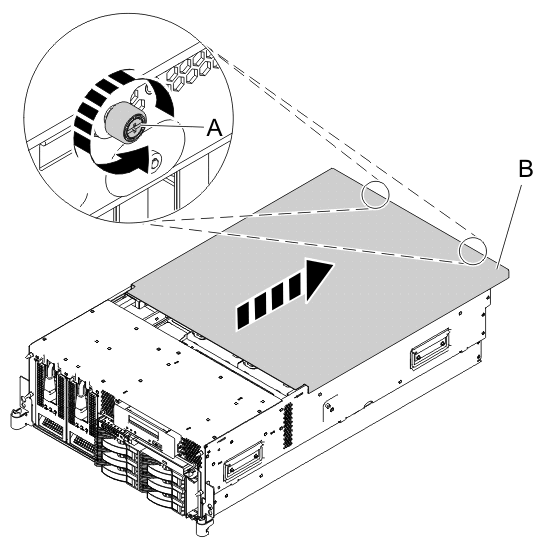 IBM Power 520 Express (8203-E4A, 8261-E4S, 9407-M15, and 9408-M25 ...