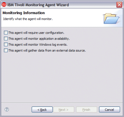 Building a custom monitoring agent using Agent Builder