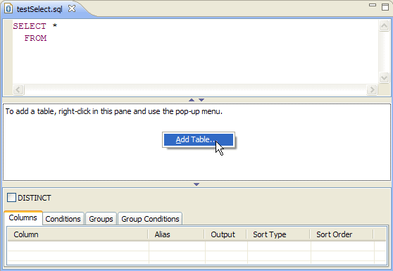 Exploring data application development tasks
