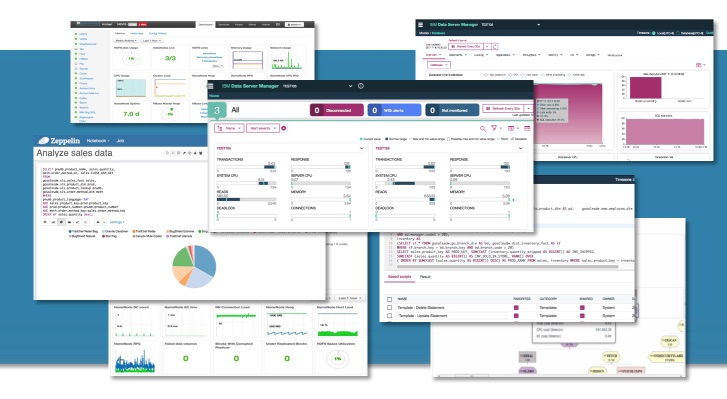Overview of Db2 Big SQL