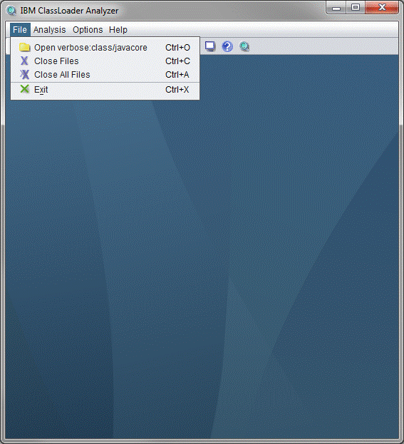 IBM ClassLoader Analyzer