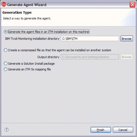 Building a custom monitoring agent using Agent Builder