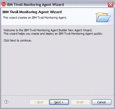 Building a custom monitoring agent using Agent Builder