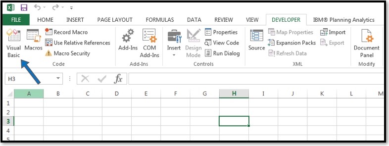 Setting up for the API