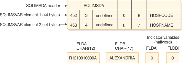 IMS V13 - Appl. programming - Dynamically executing SQL for varying ...