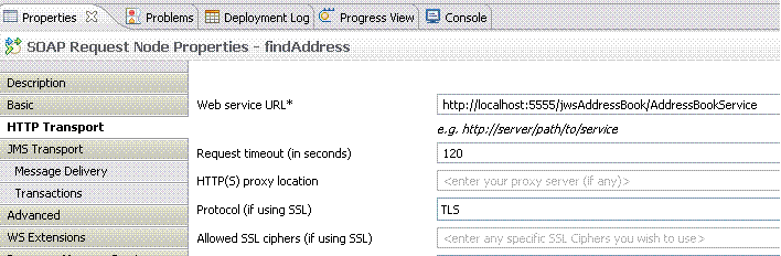 Running the Address Book sample