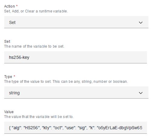 Tutorial: Validate a JSON Web Token (JWT)