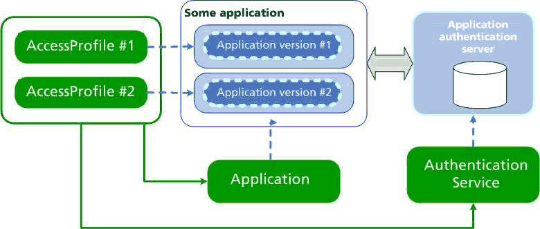 Basic concepts in using AccessStudio