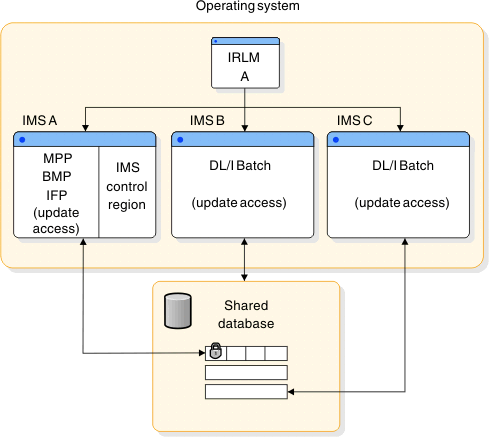 IMS 15 - System definition - Intra-CPC block-level data sharing