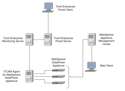 Overview of WebSphere Appliance Management Center for WebSphere Appliances
