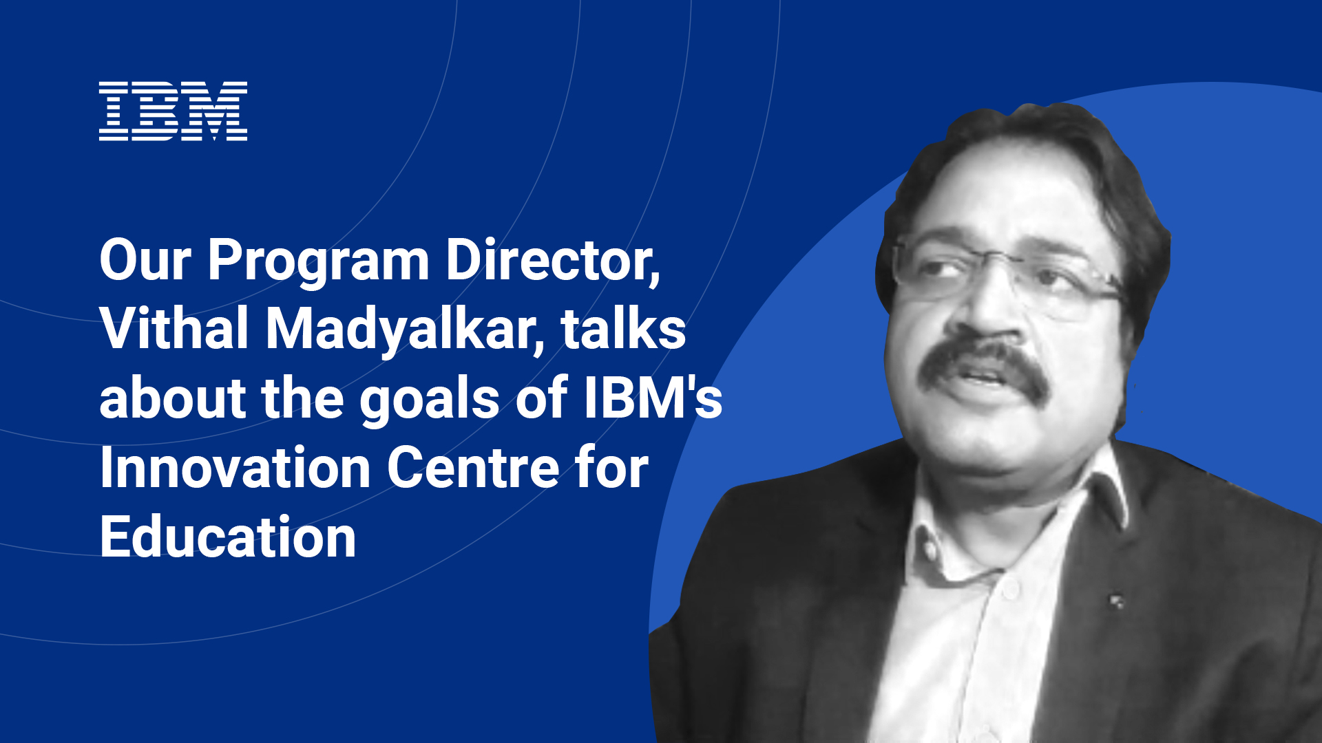 IBM Innovation Centre for Education