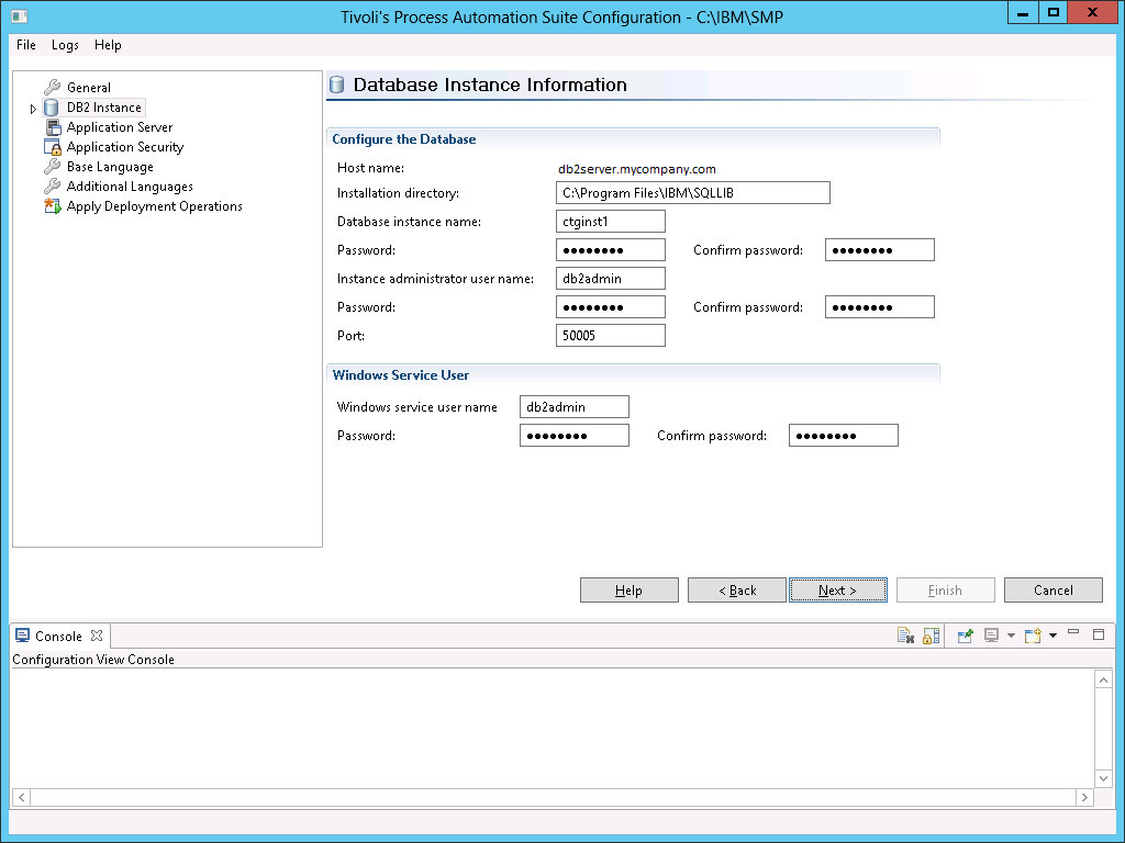 Installing Maximo Asset Management 7.6 on Windows from Start to Finish