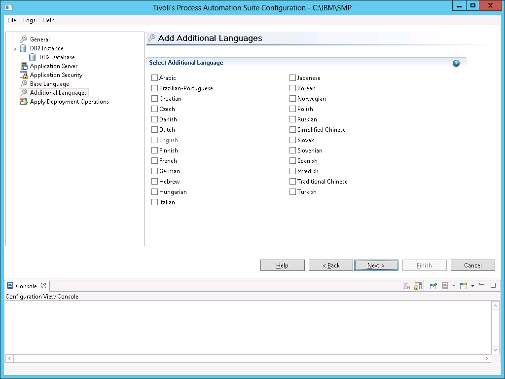 Installing Maximo Asset Management 7.6 on Windows from Start to Finish