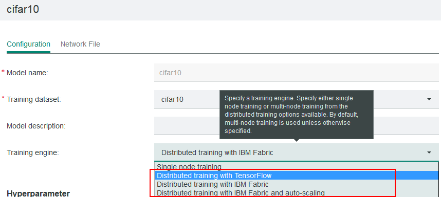 Preparing a Community TensorFlow Model for IBM Spectrum Conductor Deep ...