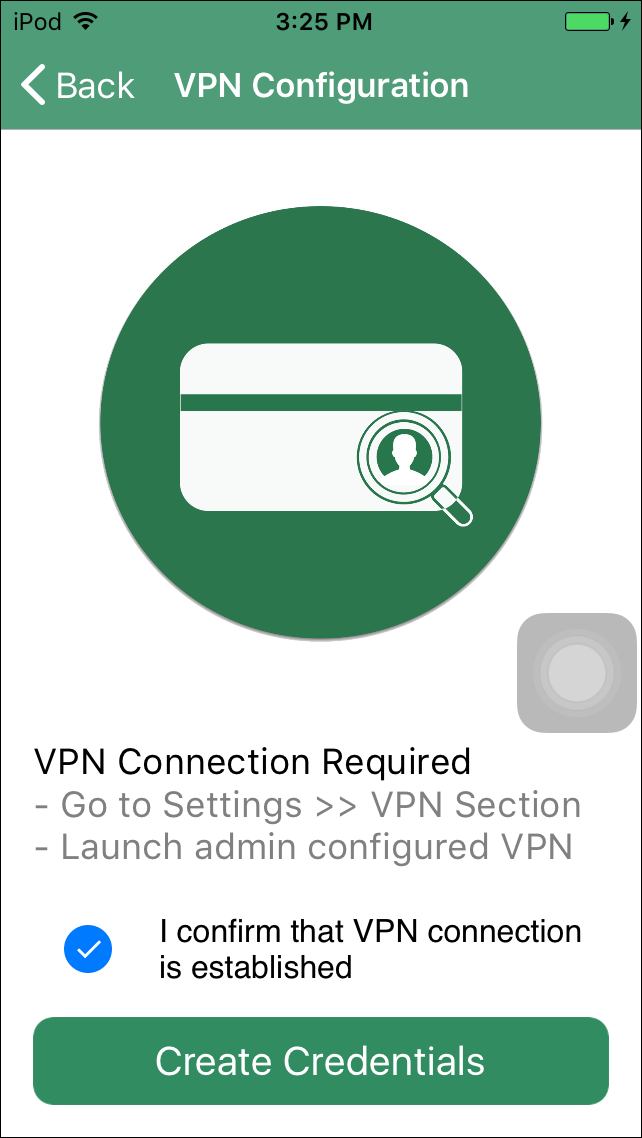 MaaS360 PIV-D Derived Credentials with Entrust