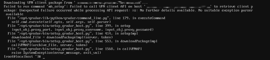 QRadar: Events from Event Collectors are not displayed in the Log ...