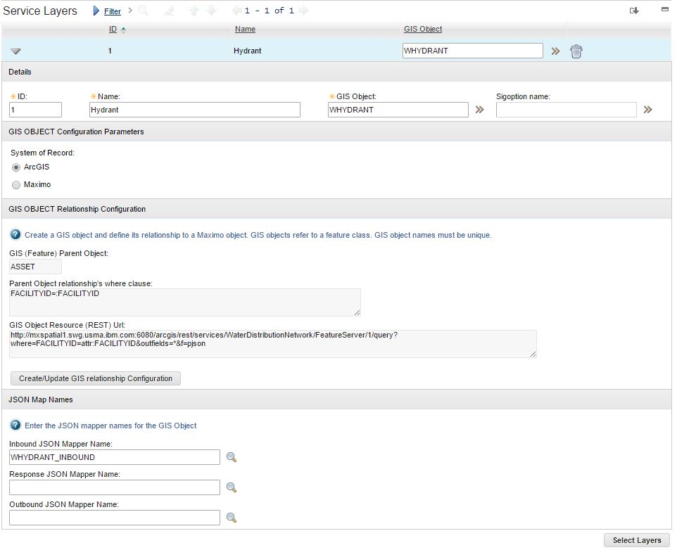 Maximo Spatial 7 6 0 1 Series 4 Bringing Your Data In With The Arcgisdatasync Crontask