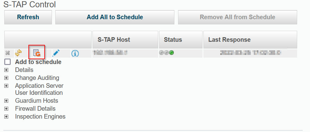 IBM Security Guardium: Recolectar un archivo de diagnósticos de S-TAP ...