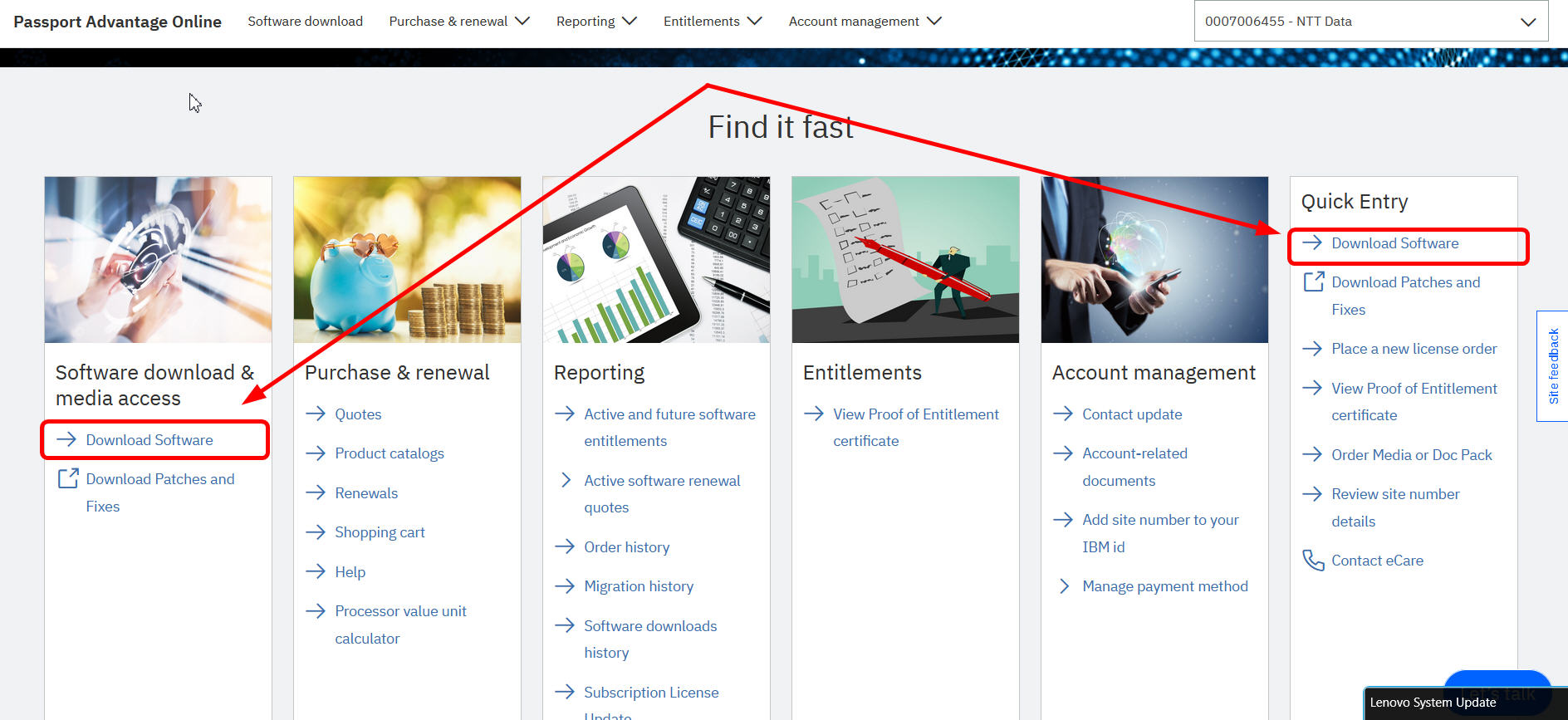 How to find an IBM Developer for z/OS activation kit or floating ...