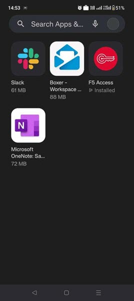 IBM MaaS360 New Managed Google Play Store Layout Designer Coming Soon