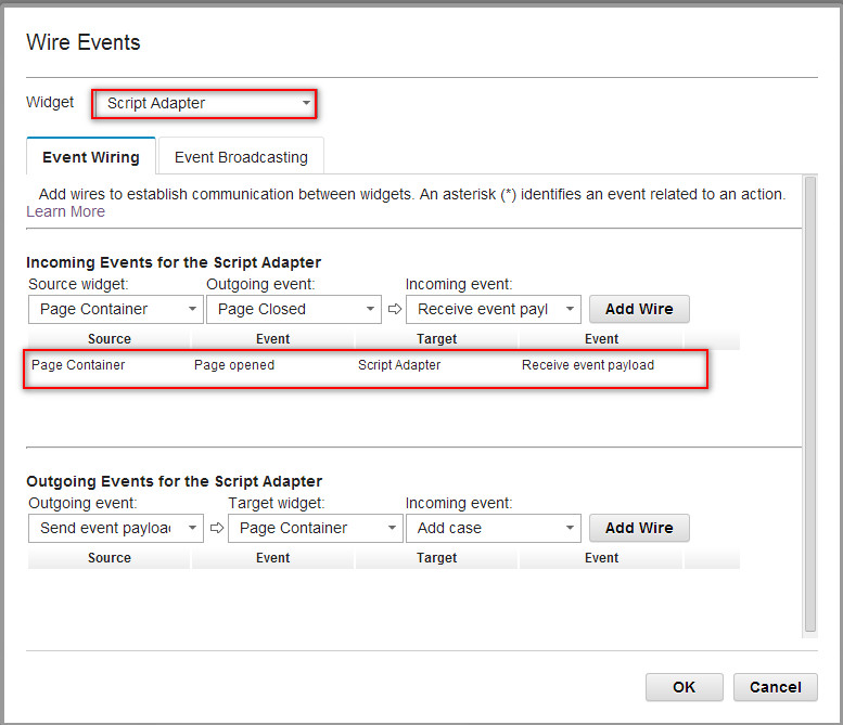 One example to customize the Get Next feature in ICM 5.2