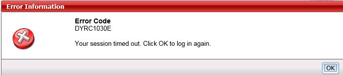 How to increase eDiscovery web client timeouts