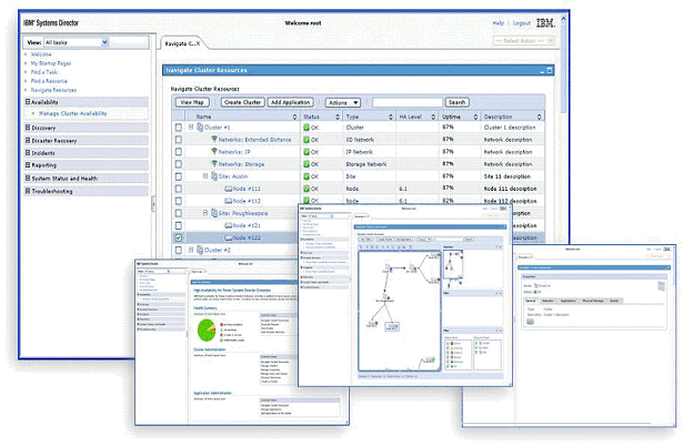 PowerHA SystemMirror for AIX V7.1 新機能/機能拡張の技術的ハイライト
