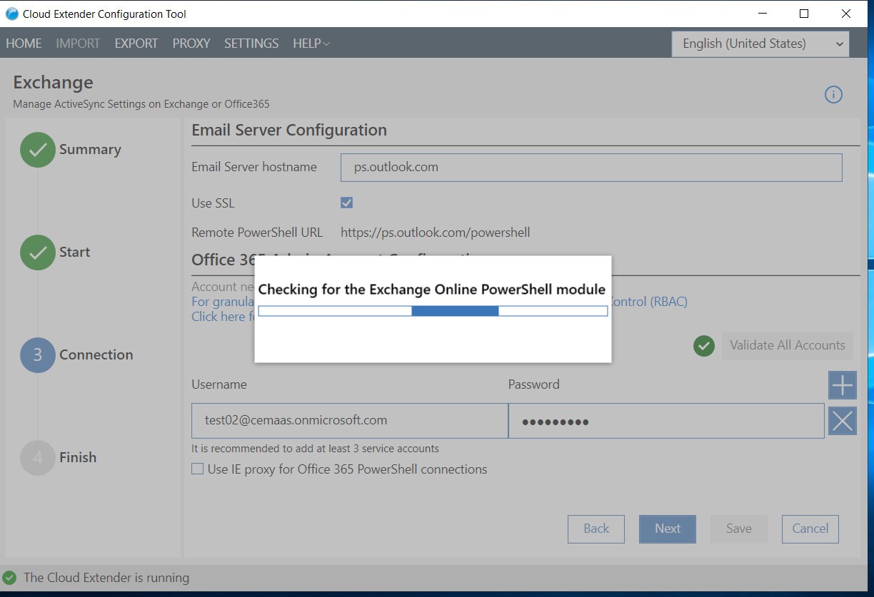 【重要】MaaS360における Exchange Online PowerShell（ExO）V3 導入ガイド