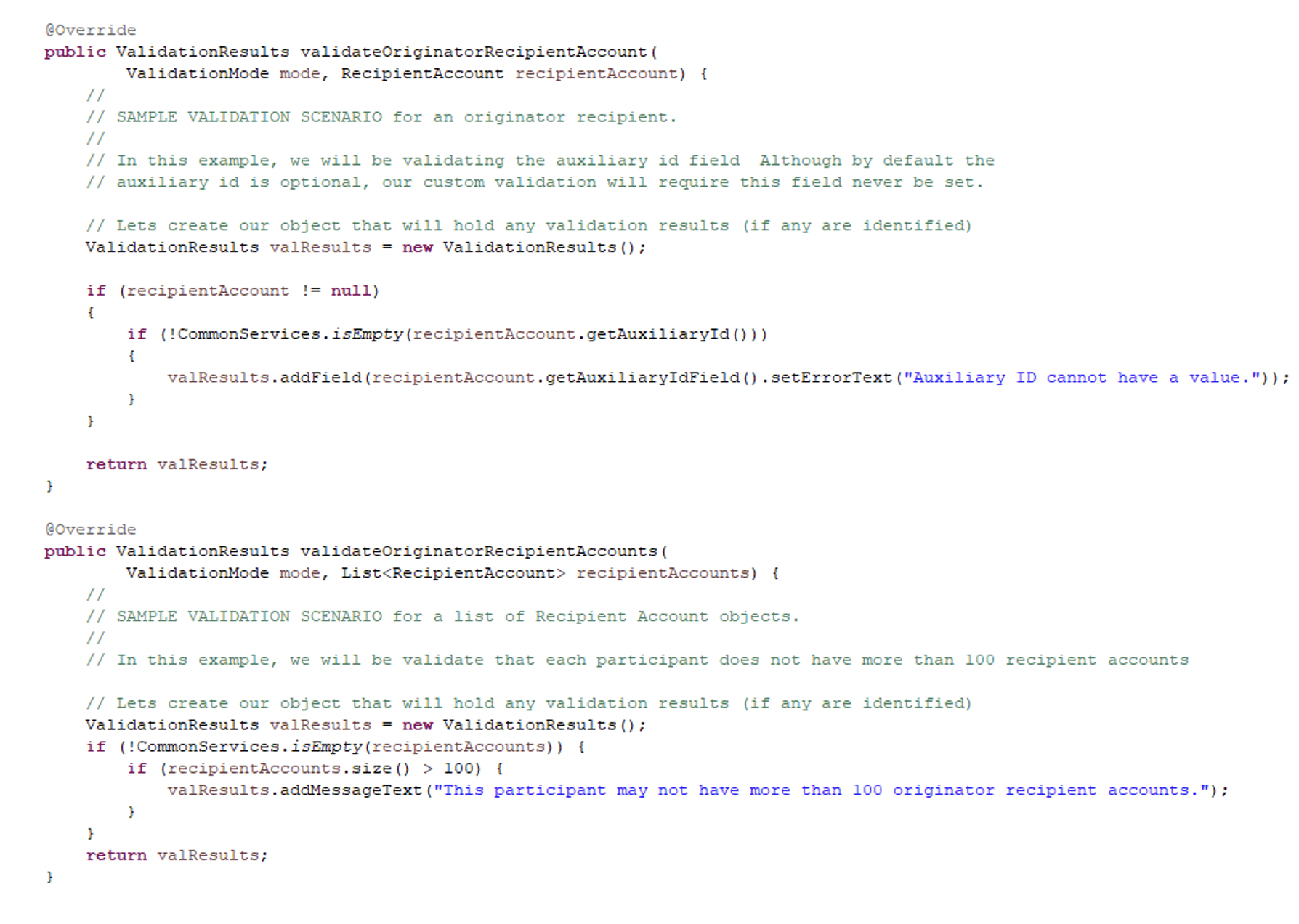 V3.2.5 Release Information for Digital Payments