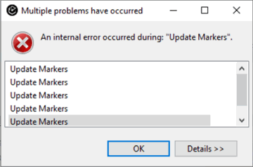 Problems opening Assembler files for browsing, viewing, or editing