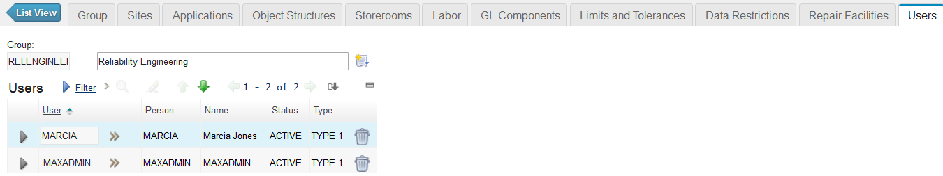 Setup Info for MAHI (Maximo Asset Health Insight)