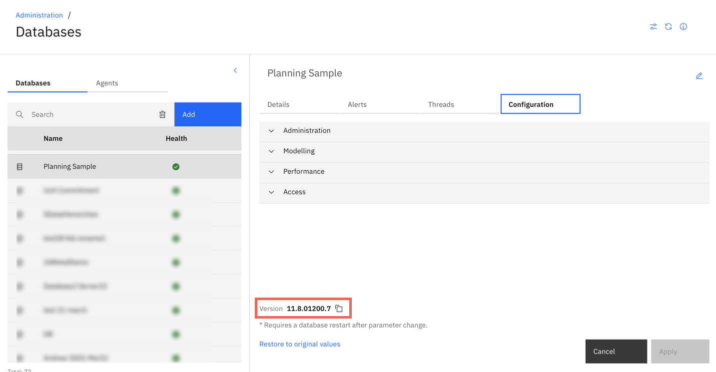 What's coming next in IBM Planning Analytics 2.0.77 SC