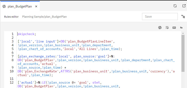 What's coming next in IBM Planning Analytics 2.0.74 SC