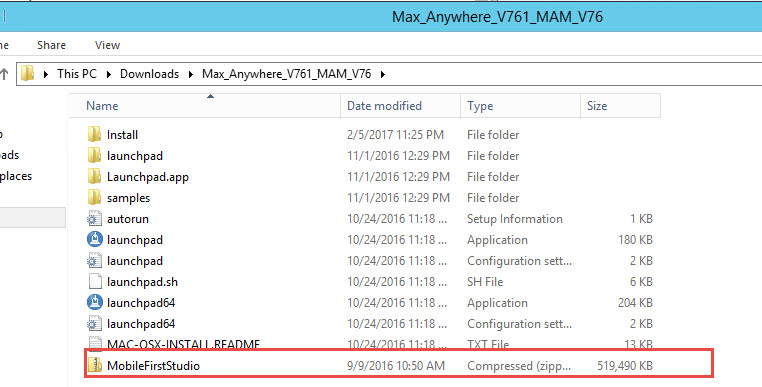 Maximo Anywhere Installation - Start to Finish