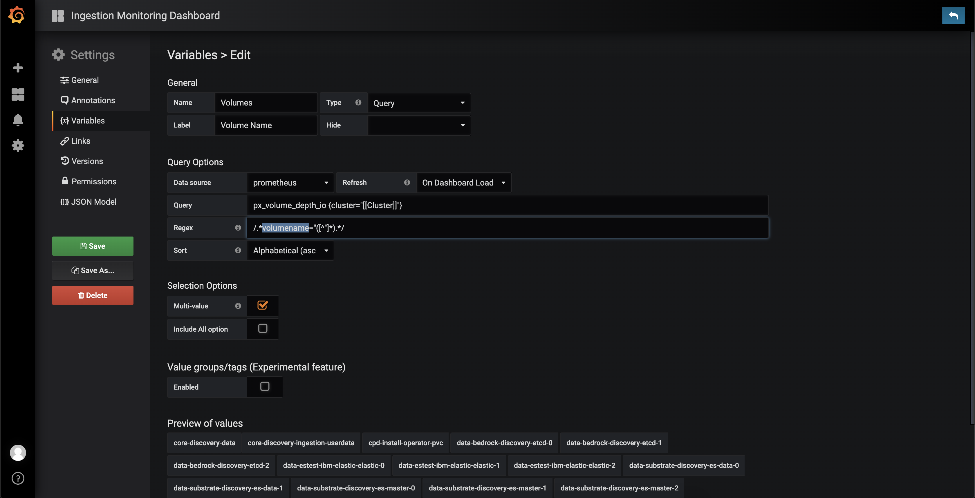 OpenShift Monitoring