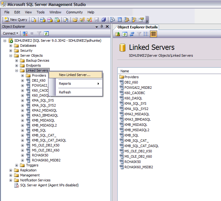Oledb sql server connection string - vserasphere Oledb sql server connection string - vserasphere