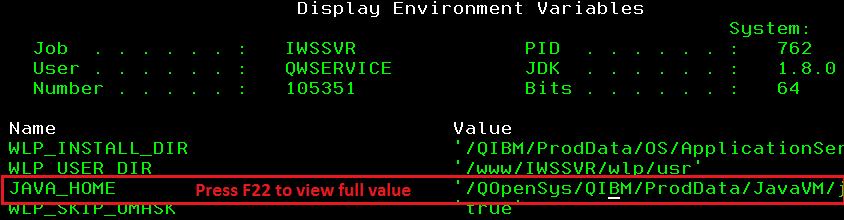 How To Change The IBM Java Development Kit (JDK) Version Used By an IBM ...