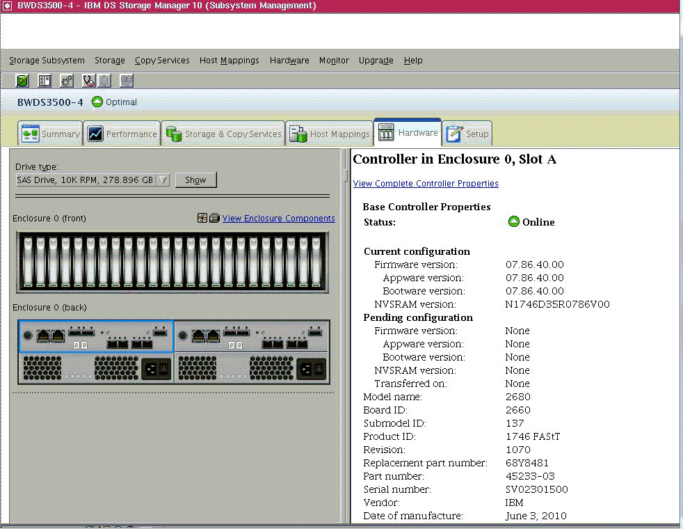 How to disable telnet access to DS3500 controllers in IBM Smart Analytics Systems (ISAS) 7700