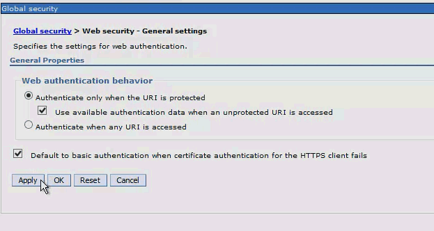 How To Use Filters To Disable Spnego Sso On Ibm Content Navigator For Mobile App Icn App
