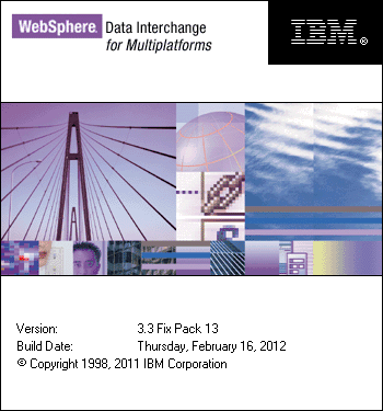 MustGather - Read first for WebSphere Data Interchange
