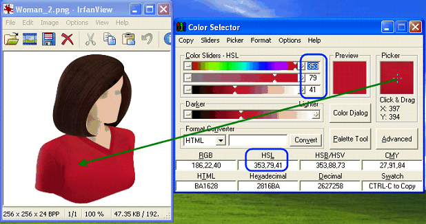 Custom Icons & Shading for Analyst's Notebook and iBase