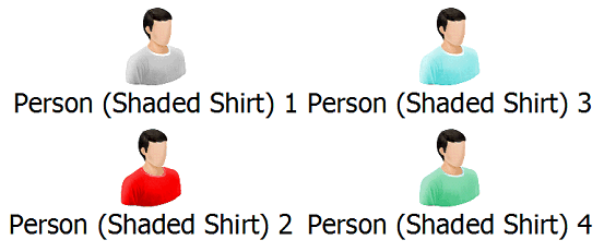 Custom Icons & Shading for Analyst's Notebook and iBase