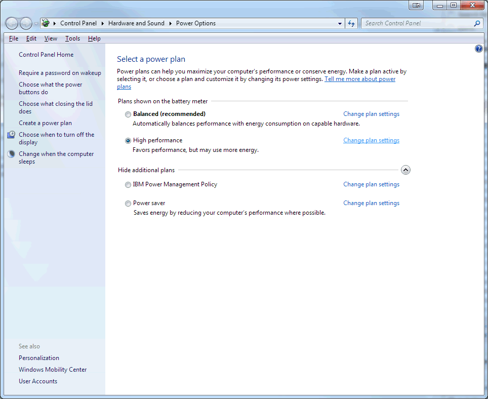 Ibm I2 Ibase Performance Is Slow When Running On A Portable Device