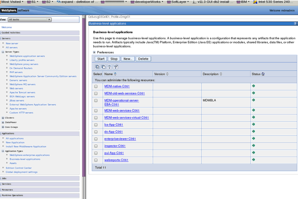 Troubleshooting InfoSphere MDM Installations